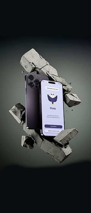 Thote | Learn Languages Smarter