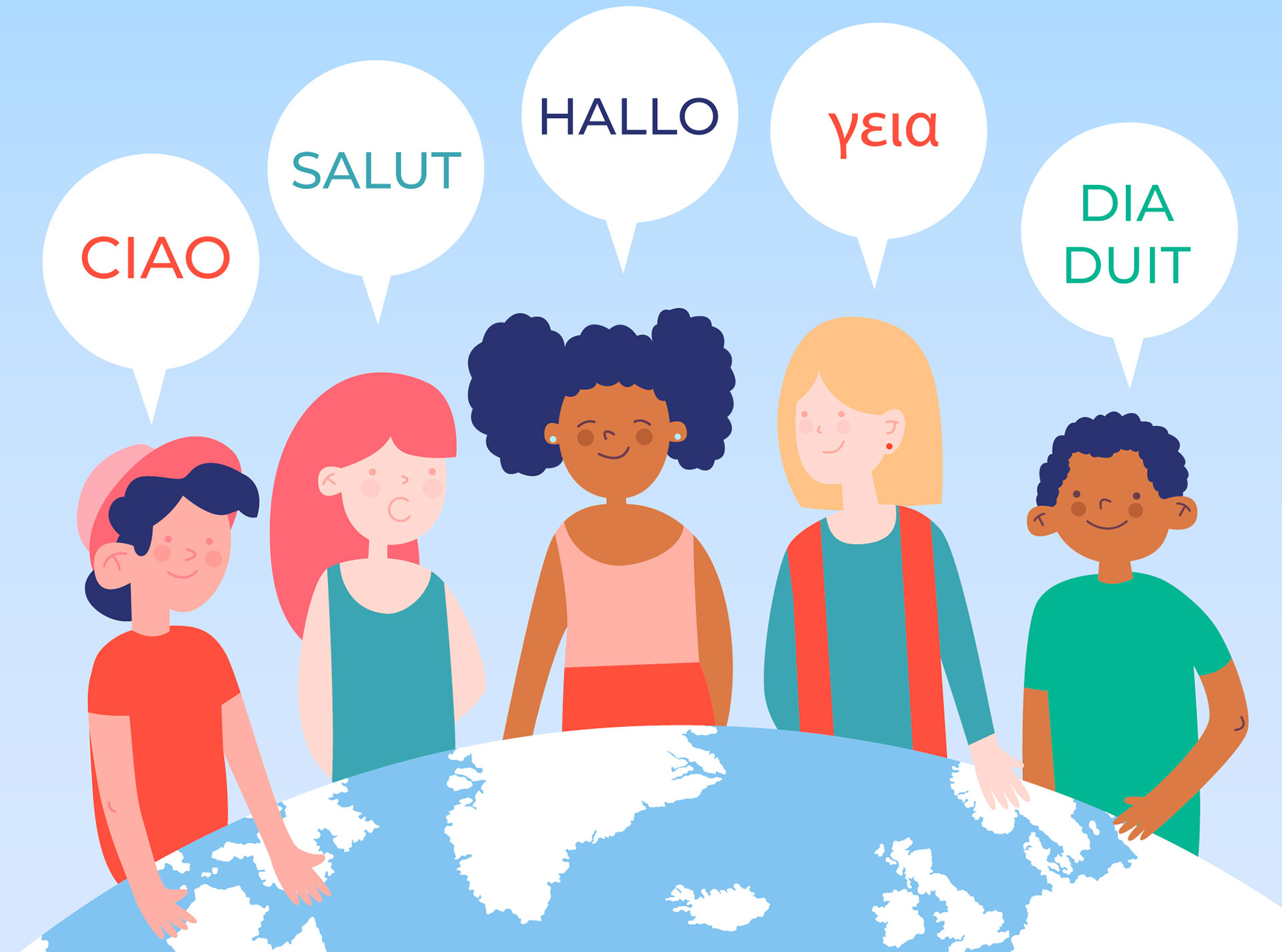 The Role of Culture in Language Learning – Thote App